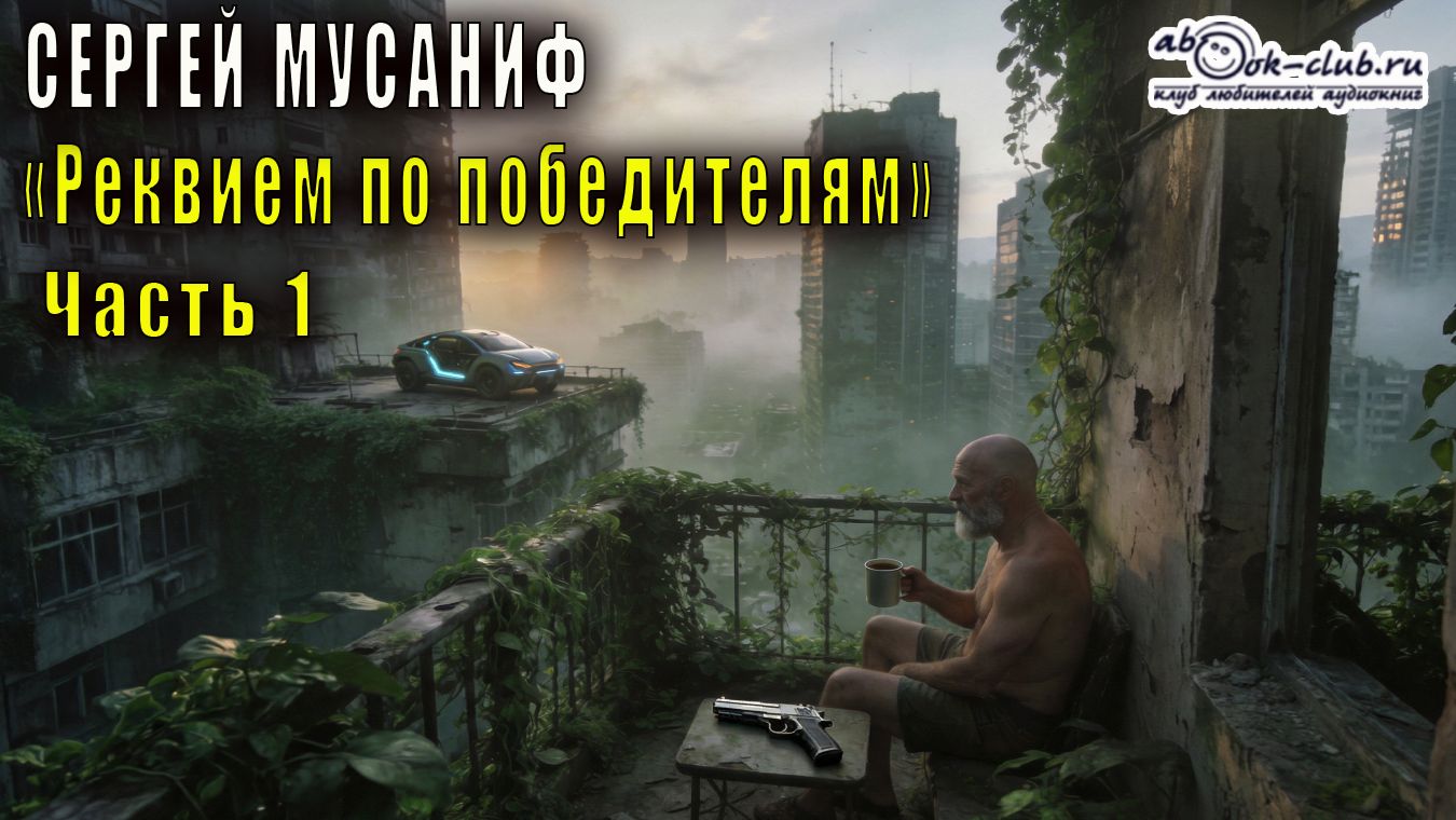 Сергей Мусаниф "Реквием по победителям" (часть 1)