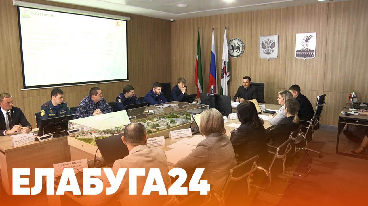 Новости Елабуги от 13 марта 2026