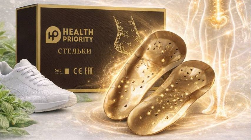 WHIEDA "Стельки" Доктор Виктор Тетюк