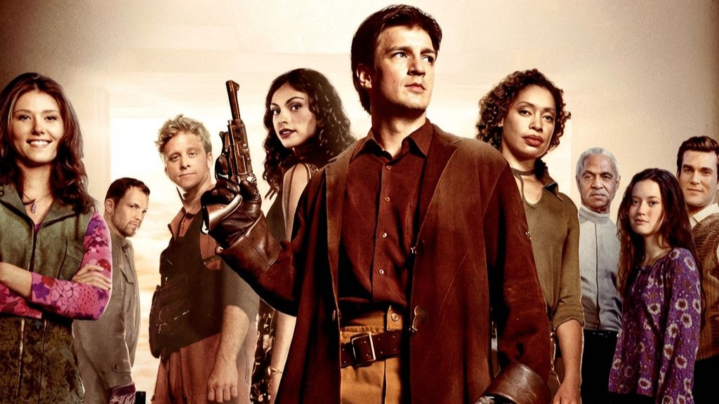 Светлячок - 1 серия (сериал 2002) / Firefly