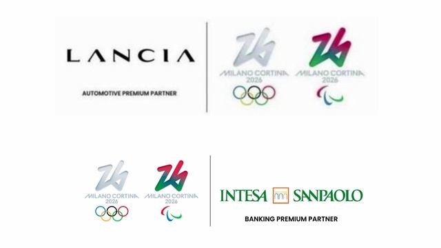 Lancia & Intesa Sanpaolo - Premium Partner dei Milano-Cortina 26