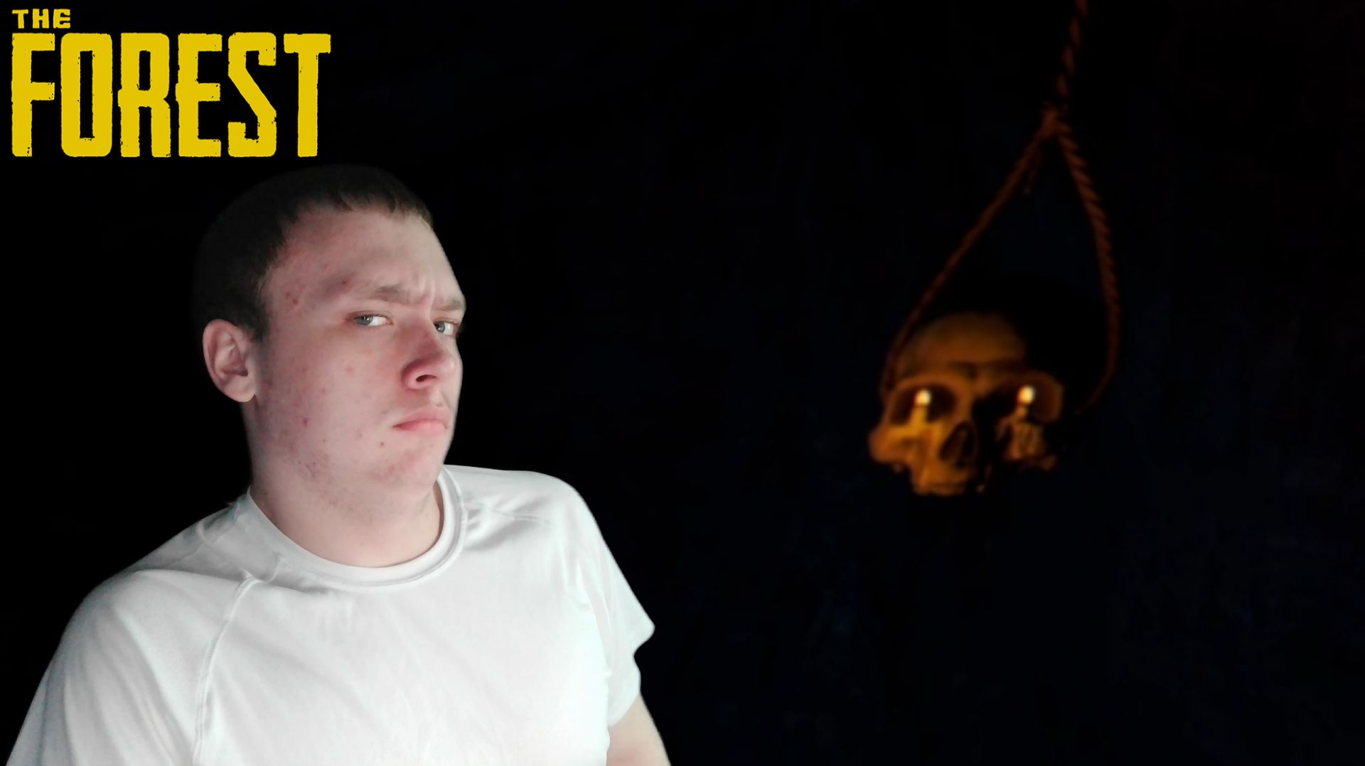 Исследуем пещеры The Forest #3