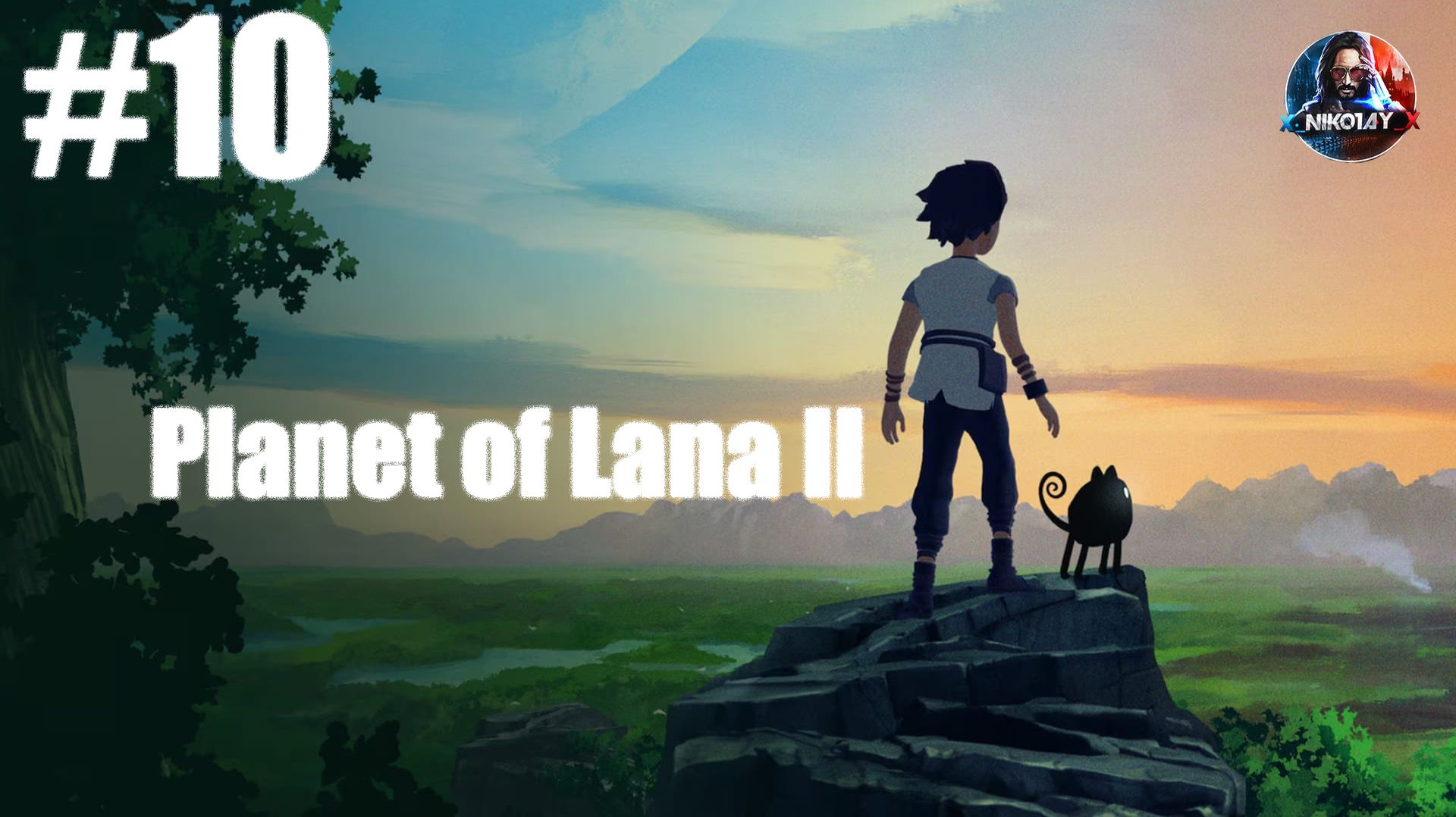 Planet of Lana 2 прохождение #10 [Без комментариев]