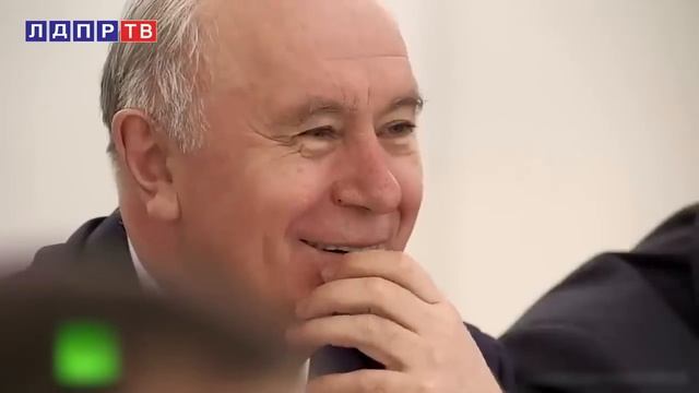 Жириновский про Муму