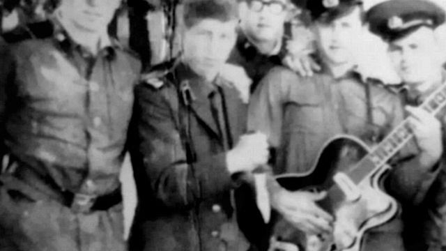 ПРОЩАНИЕ  СЛАВЯНКИ.   ГИТАРА