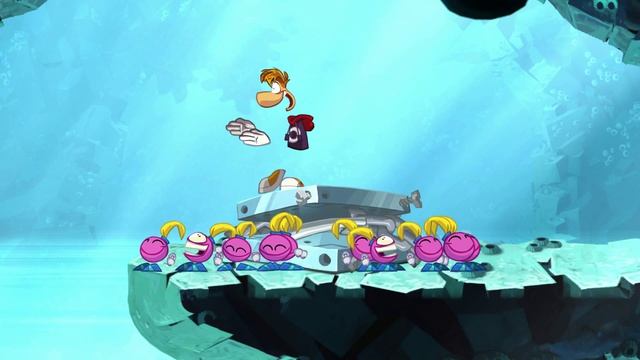 RAYMAN.  8