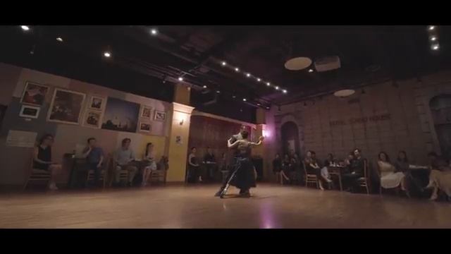 La Cumparsita Tango - Iara Duarte and Jesús Paez