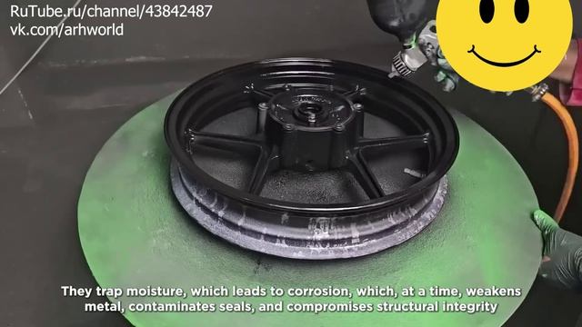 🔥Мужчина сделал невозможное: как старый мотоцикл превратился в копию Kawasaki ZX-10R своими руками!