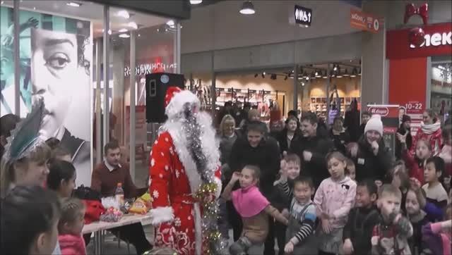 " НОВОГОДНИЕ РАЗВЛЕКАЛОЧКИ ДЛЯ ДЕТЕЙ..."