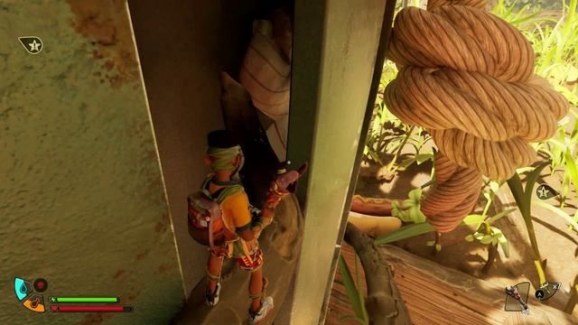 GROUNDED 2 .   7 СКАЛОЛАЗ.