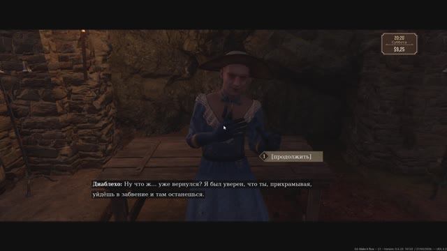 Каубойскае  життё #28    Дуэль  за  платье .     Cowboy  Life  Simulator