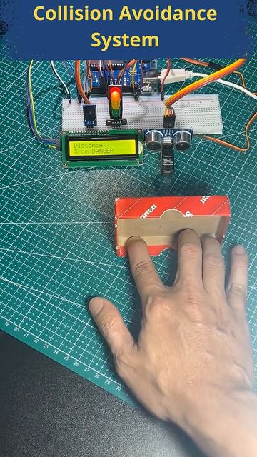 Система предотвращения столкновений