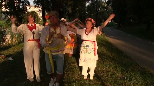 Ручеёк на Ивана Купала..... 07.07.24.