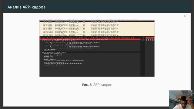 Защита лабораторный nettech  03