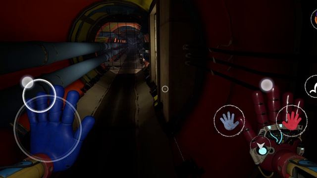 Poppy Playtime chapter 5 mobile Fangame 0.1.5 ver.