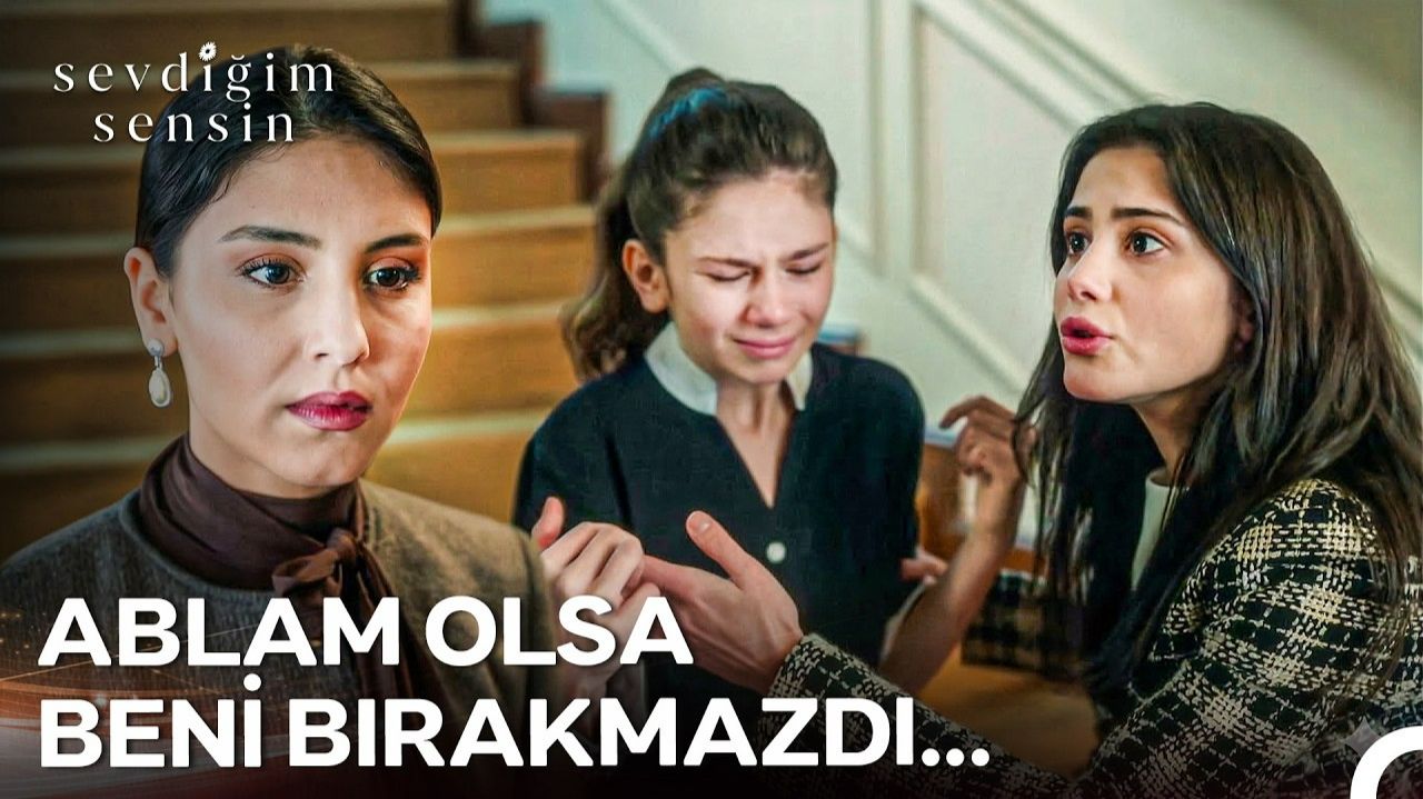 Dicle ve Feride'nin İlk Karşılaşması! | Sevdiğim Sensin 5. Bölüm @StarTV