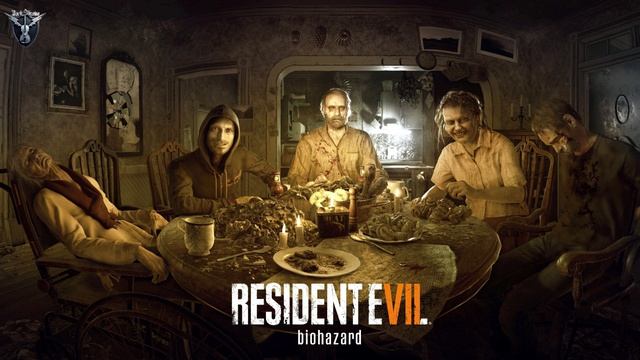 мои песня на тему игры (resident evil 7 biohazard)