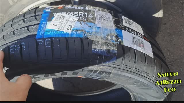 Шины Sailun Atrezzo Eco