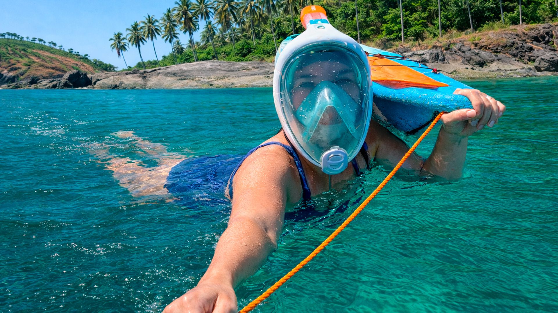 Лучший пляж Пхукета с подводным миром. Нашли безлимитный буфет на Пхукете