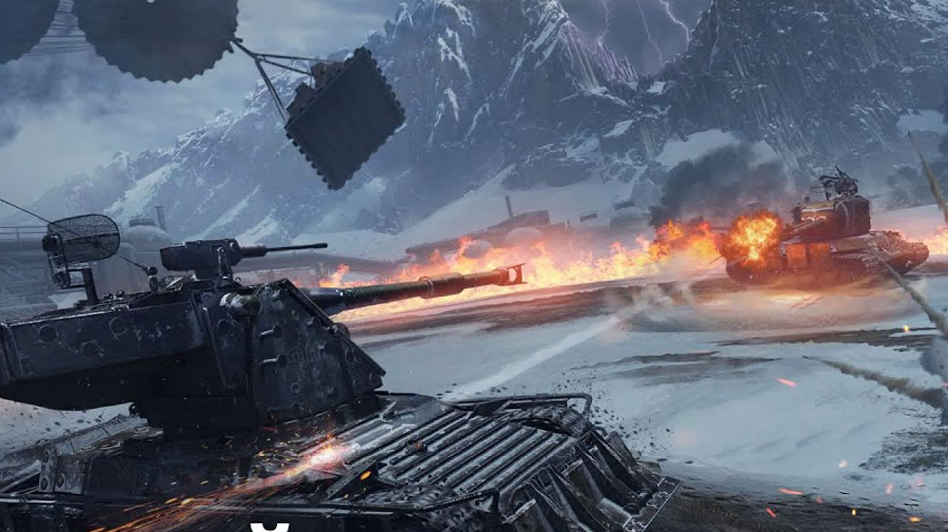 WOT#43 СТАЛЬНОЙ ОХОТНИК / STEEL HUNTER 26 ВАРЯГ и НЕМЕЦ