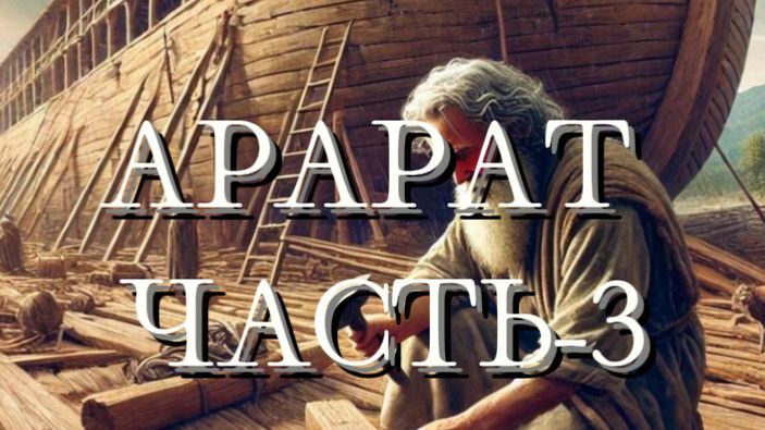 АРАРАТ: ПОКОРЕНИЕ МИРА ЧАСТЬ-3