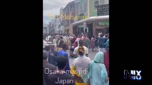 Ислам в Японии \ чеченец родновер