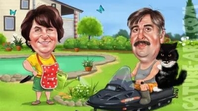 Скетч -шоу. Прикольные музыкальные видеоролики.