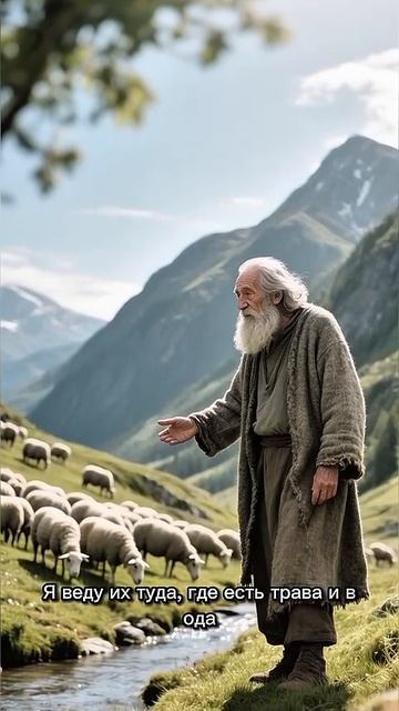 «Мудрость горного пастуха»#история #истории #рекомендации → 👤 #Пробуждение_Души_☝️