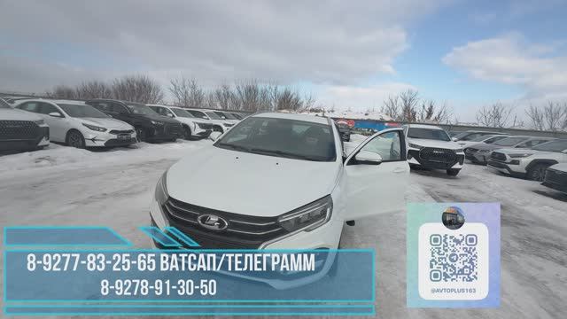 ЭТА ВЕСТА ПОБИЛА АНТИРЕКОРД ПО ПРОДАЖАМ! За сколько сейчас можно взять новую LADA VESTA SW ENJOY