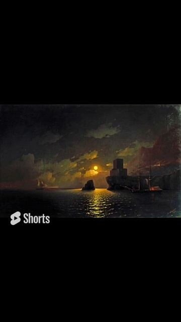 Художник И.К.Айвазовский. Часть 2. Государственный русский музей