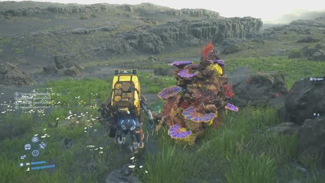 DEATH STRANDING 2 ON THE BEACH часть 33