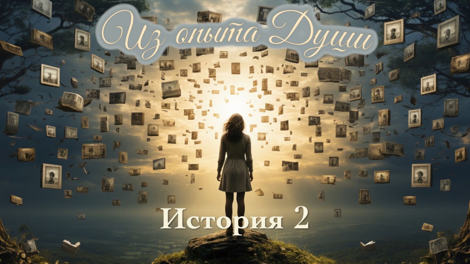 Из опыта Души. История 2