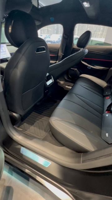 Exeed EXLANTIX ES - мини обзор/цены (март 26)