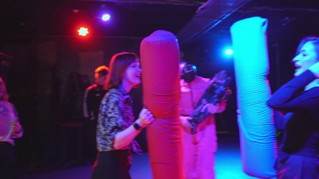 Кальмарчик теперь и для взрослой компании!