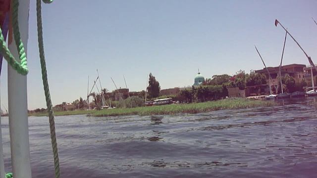 Путешествие по Нилу Египет