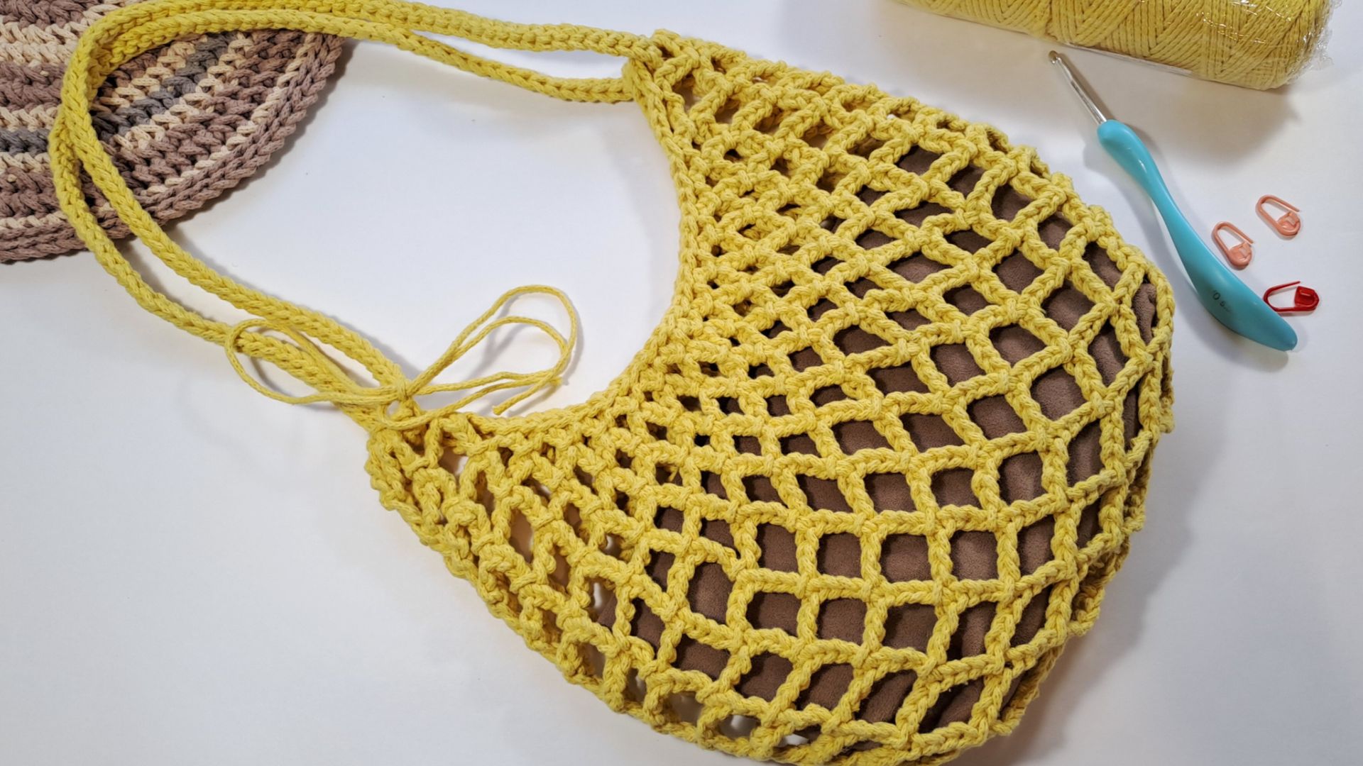 Сумка в стиле Бохо.