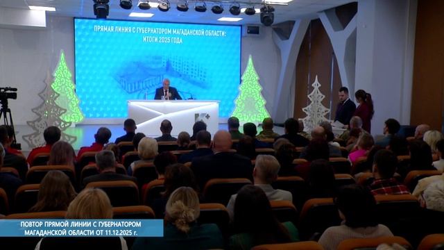 Прямой разговор с Сергеем Носовым