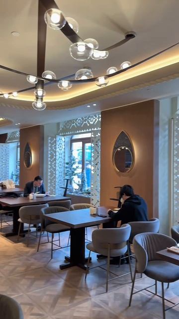 Ресторан "Притча". Проект дизайн-бюро Елены Крыловой