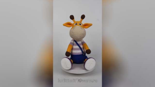 Жираф Ральф