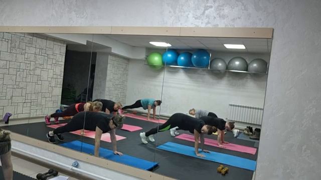 ВСЕ_ТЕЛО_ТРЕНИРОВКА_🔥🔥🔥_ГАНТЕЛИ_3кг