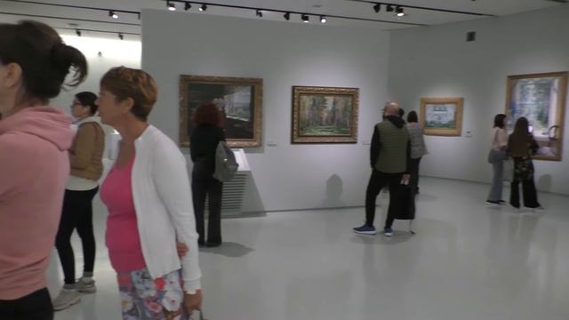 МУЗЕЙ РУССКОГО ИМПРЕССИОНИЗМА