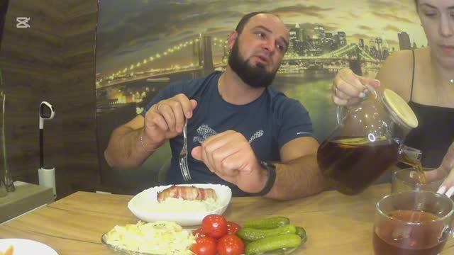 МУКБАНГ/ДОРОГИЕ ДОМАШНИЕ ЖИВОТНЫЕ/ МУКБАНГ РОССИЯ