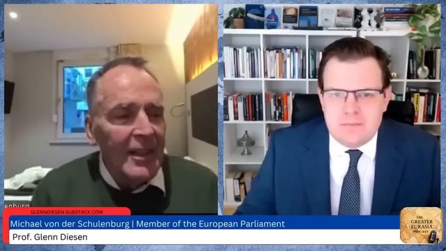 Михаэль фон дер Шуленбург_ Как Европа сама себе вредит в политике по Ирану