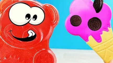 ЖЕЛЕЙНЫЙ МЕДВЕДЬ ВАЛЕРА