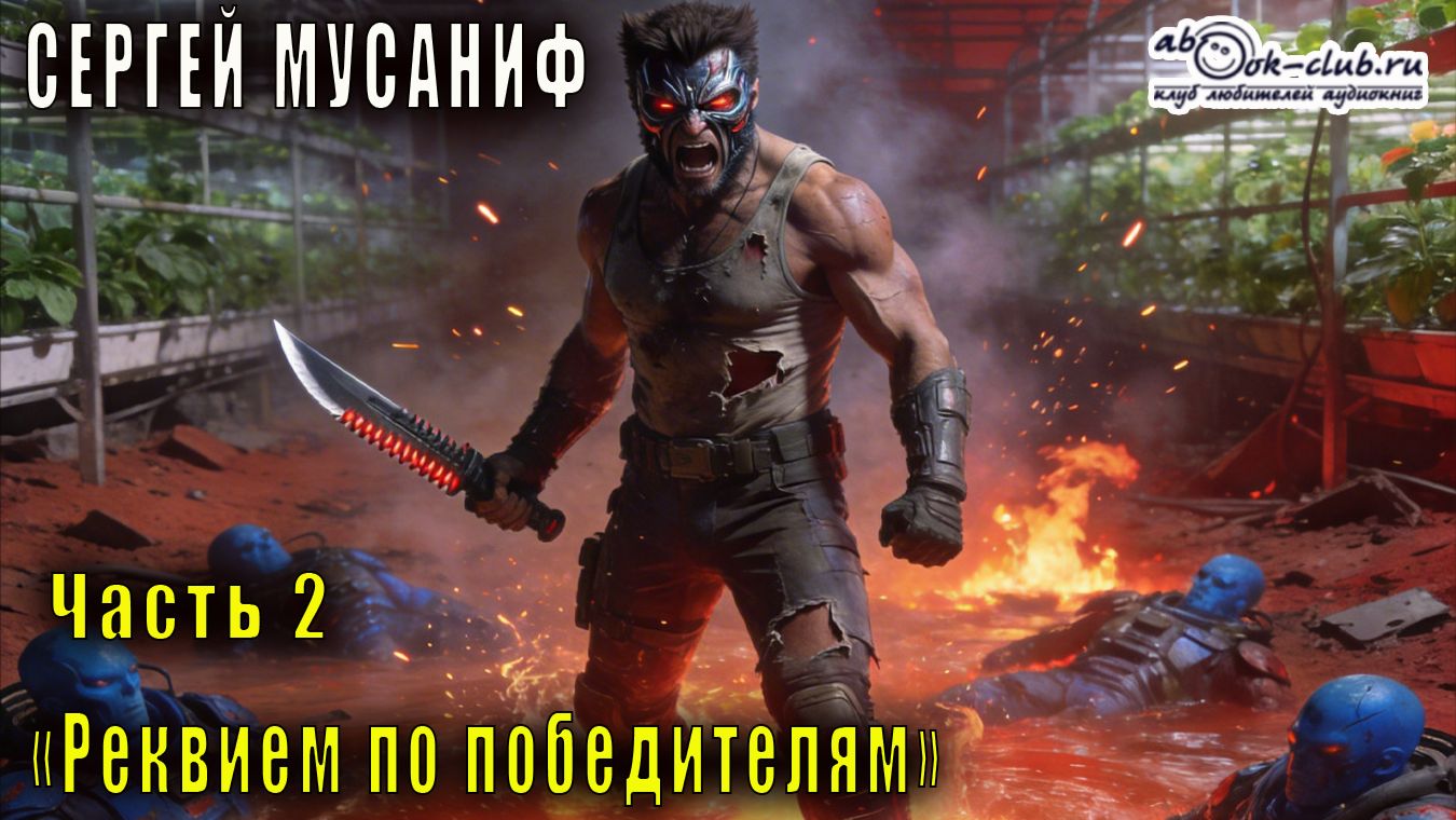 Сергей Мусаниф "Реквием по победителям" (часть 2)