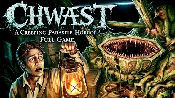 CHWÆST: A Creeping Parasite Horror \ Last Laugh