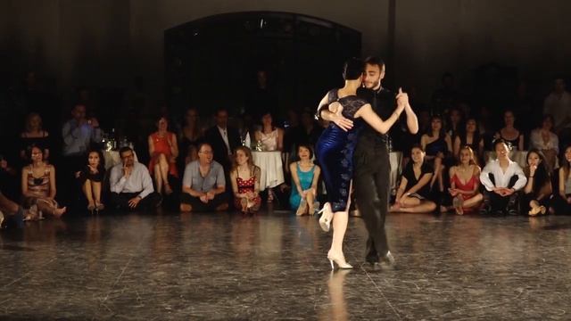 Maria Filali & Gianpiero Galdi - "Silueta porteña". Milonga
