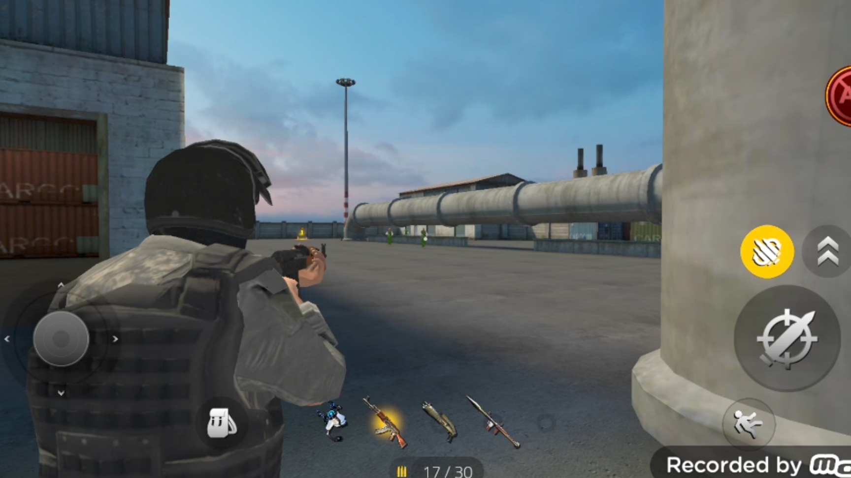 Убиваю бандитов 2 часть в BloodBox 2