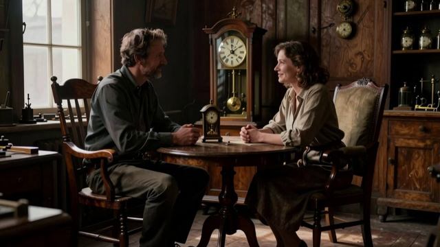 Сила желания и времени