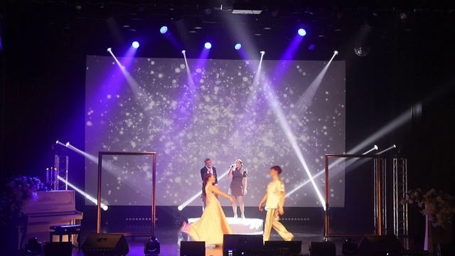 Королева вдохновения - Бондарева Ольга, Бабич Михаил, ансамбль "Матрица"